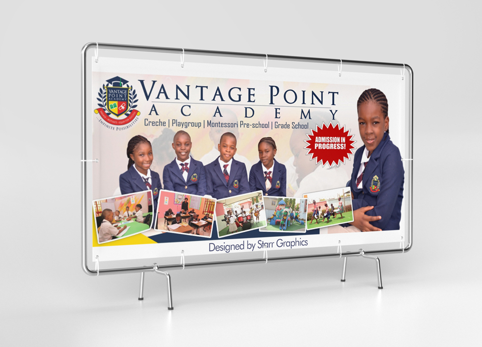 Flex Banner Printing - Online Printing in Port Harcourt Nigeria